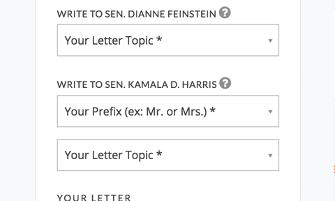 Toolset - Action Network