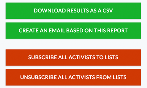 Toolset - Action Network
