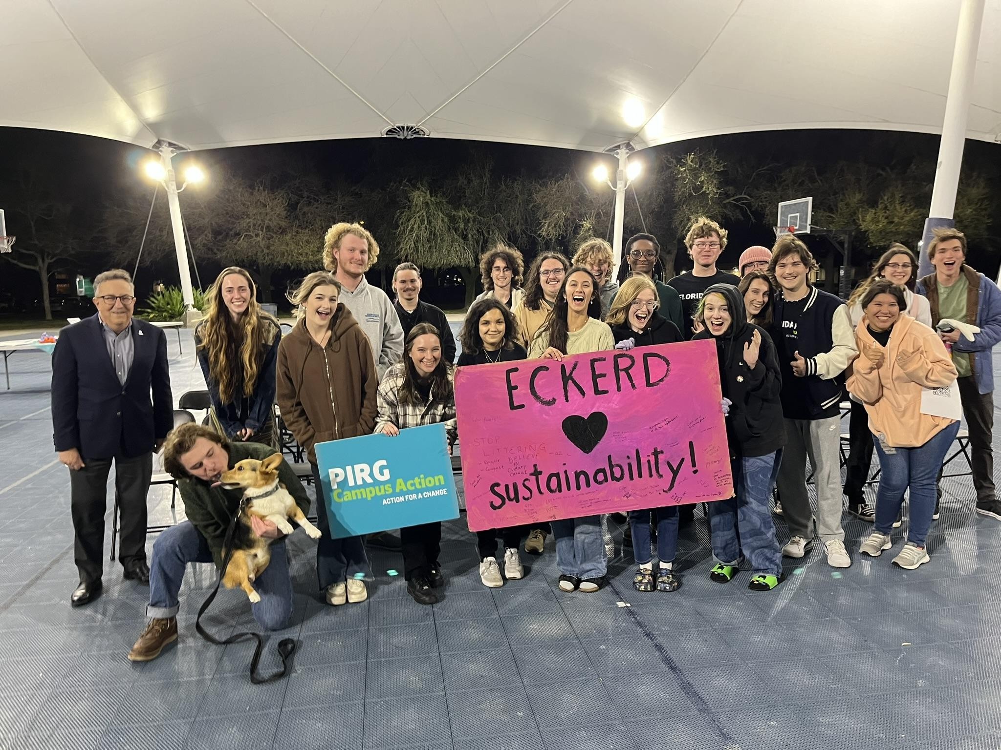 Eckerd PIRG Newsletter - 2023-2024 - Student PIRGs