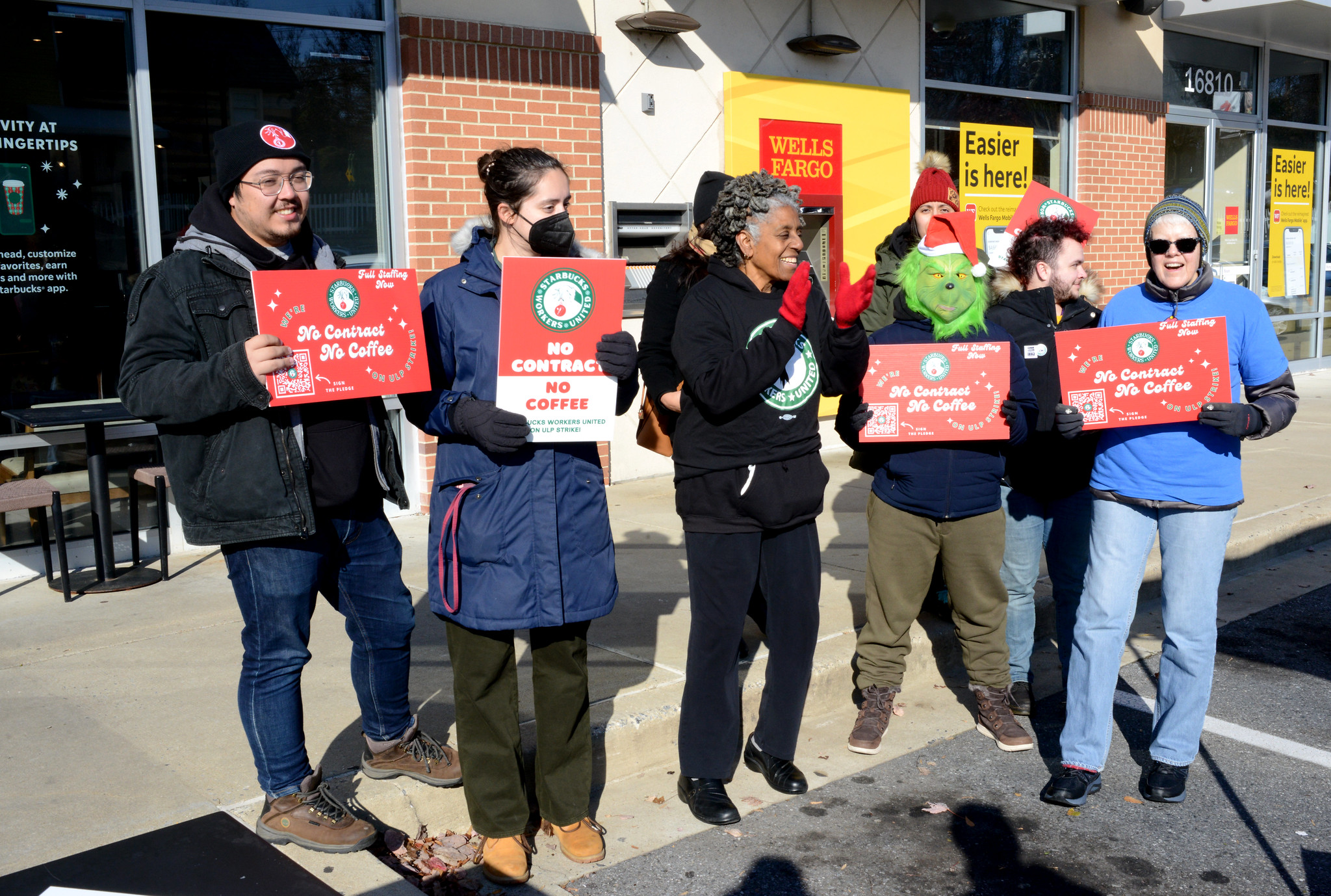 Don’t talk to me until I’ve had my union-made coffee! - Emergency ...