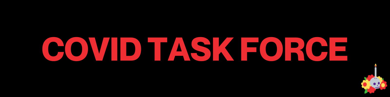 Tell your Senator: We need S.1489's Covid Task Force