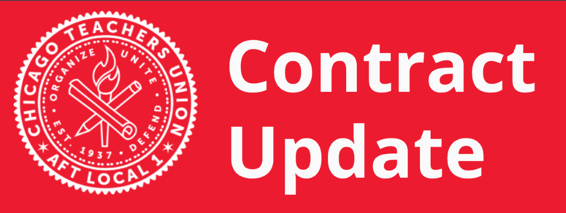 Contract Update #21: Unity and Solidarity Will Lead to Progress ...